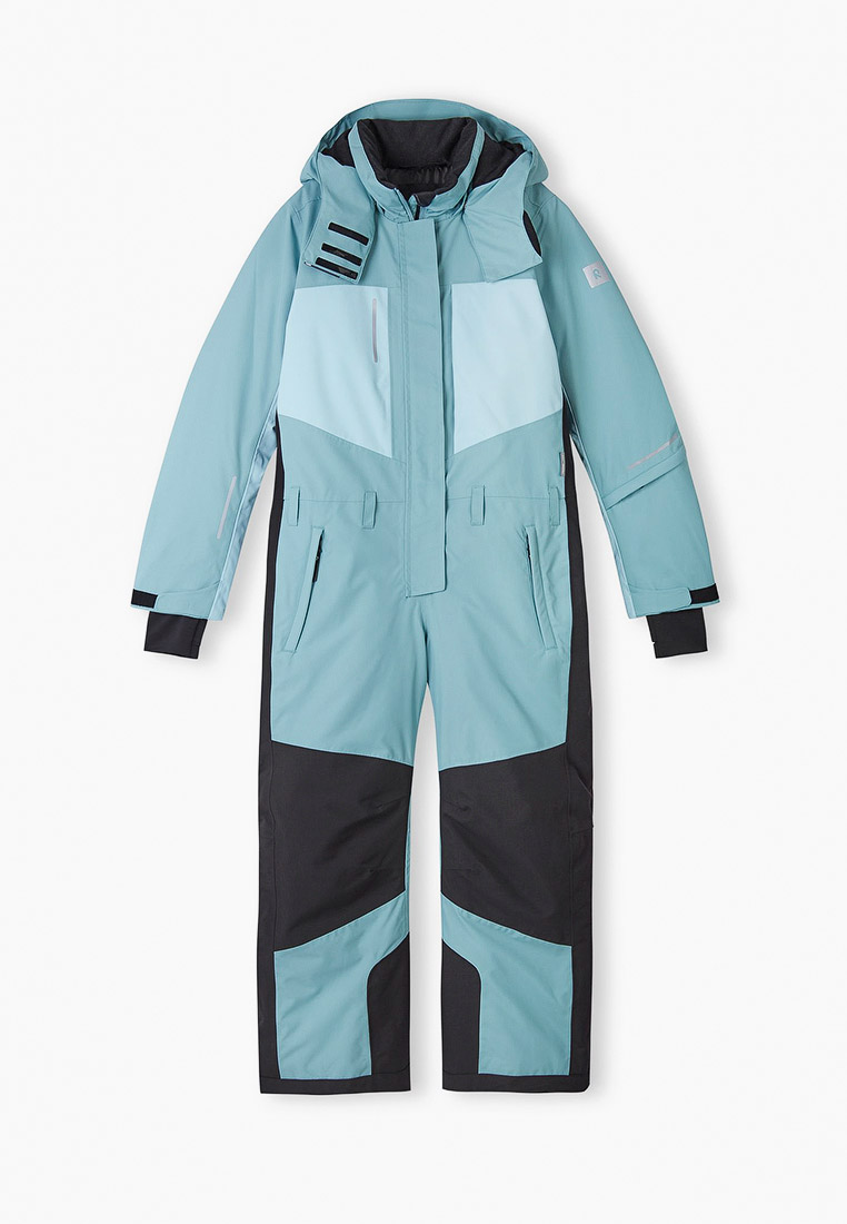 Комбинезон горнолыжный Reima Lemmenjoki, цвет: голубой, RTLABY915501 ...