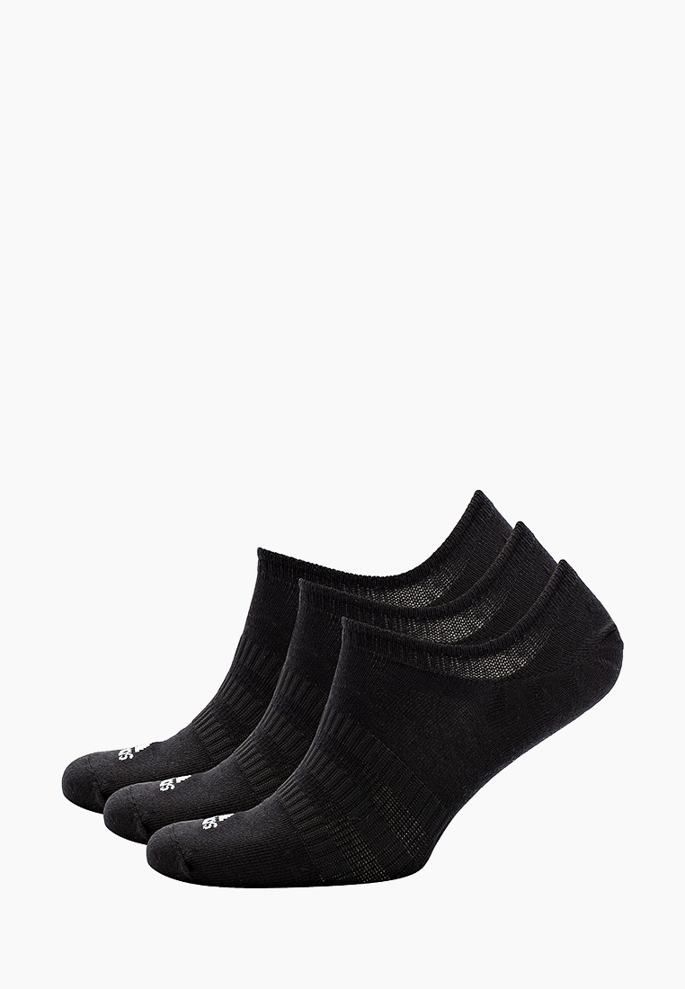 Носки 3 пары adidas LIGHT NOSH 3PP, цвет: черный, RTLABY921401 — купить ...