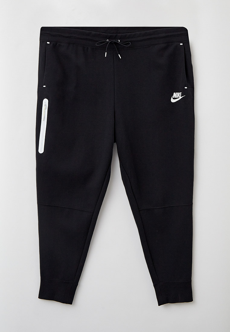Брюки спортивные Nike W Nsw Tch Flc Pant Plus цвет черный