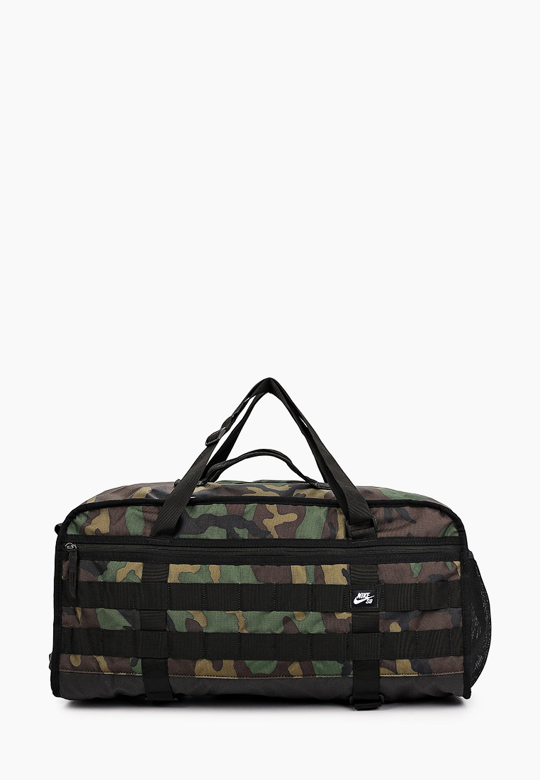 Сумка спортивная Nike SB RPM Duffle, цвет: мультиколор, RTLABZ301601 ...