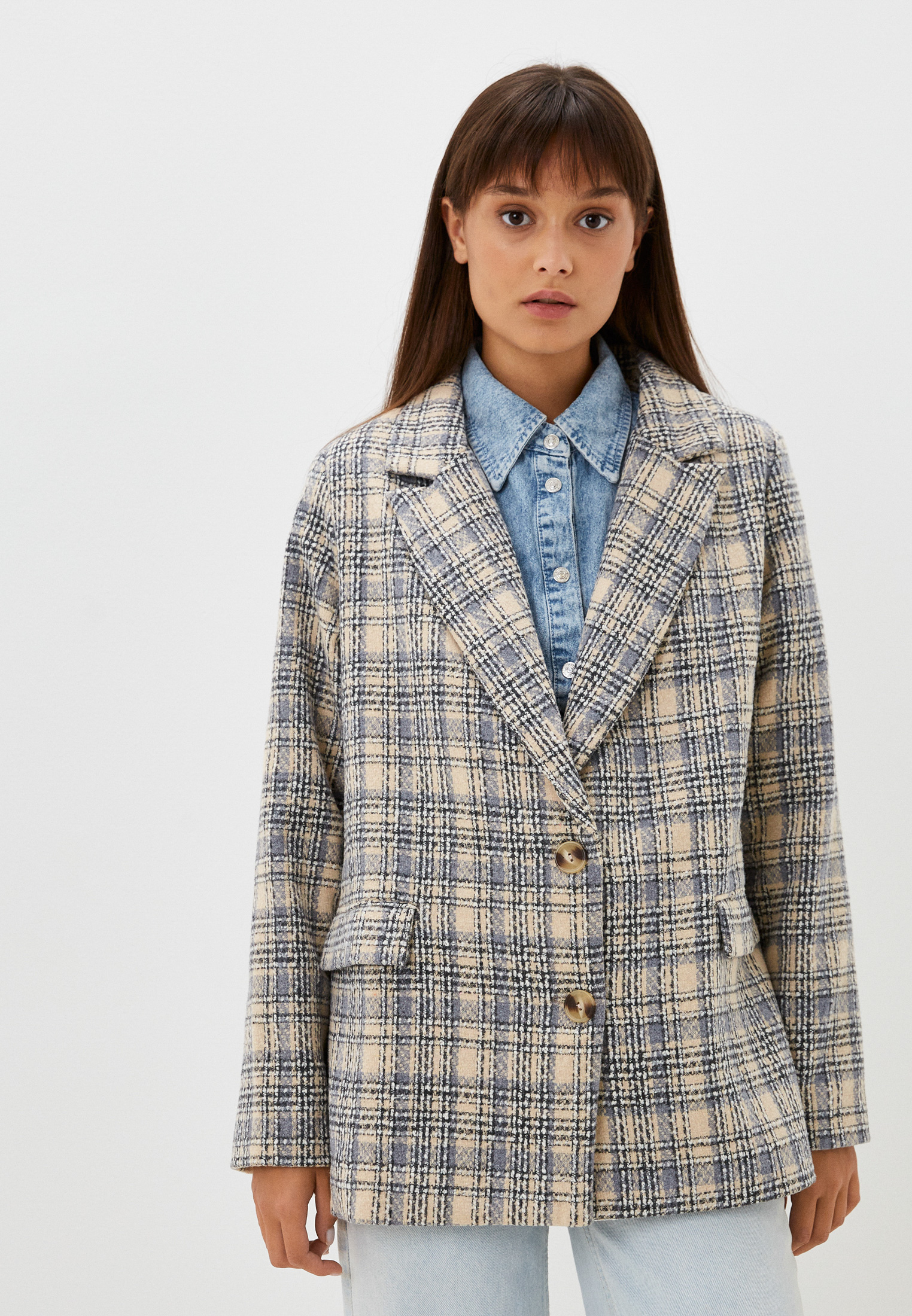 Жакет Moona Store, цвет: мультиколор, RTLABZ382101 — купить в интернет ...