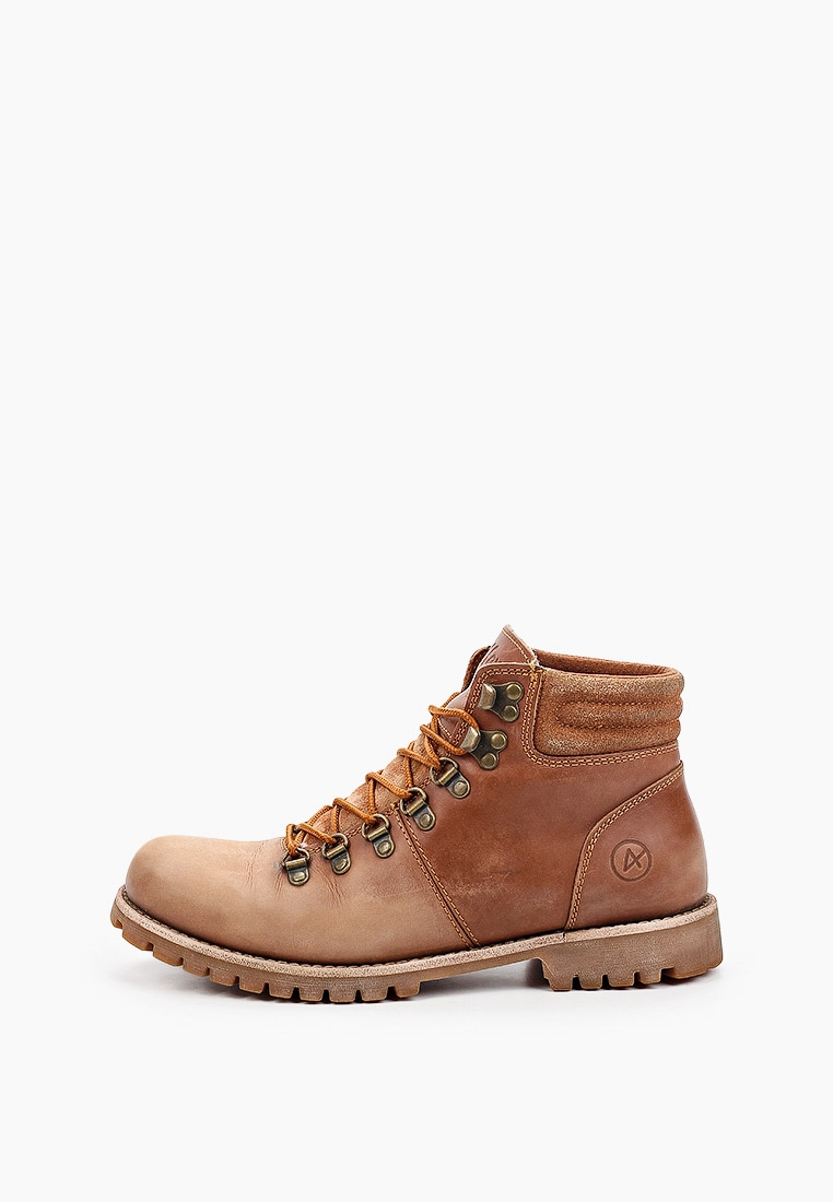 Ботинки Affex, цвет: коричневый, RTLABZ489601 — купить в интернет ...