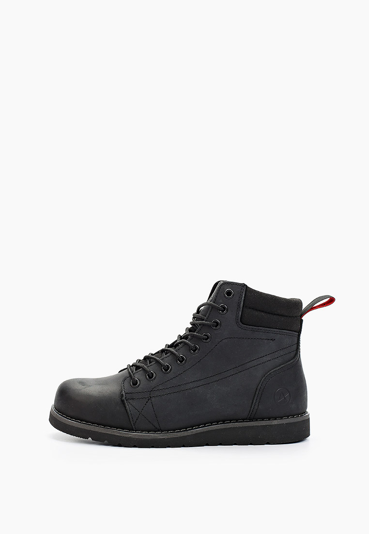 Ботинки Affex, цвет: черный, RTLABZ492401 — купить в интернет-магазине ...