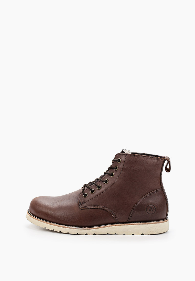 Ботинки Affex, цвет: коричневый, RTLABZ493401 — купить в интернет ...