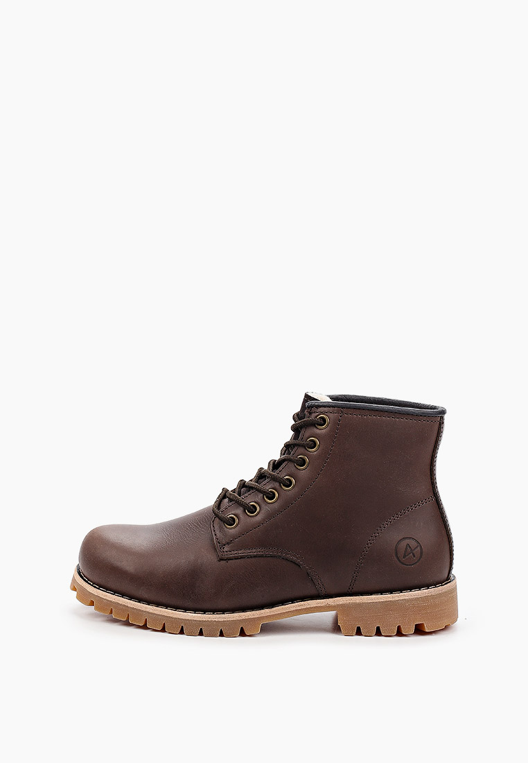 Ботинки Affex, цвет: коричневый, RTLABZ496501 — купить в интернет ...