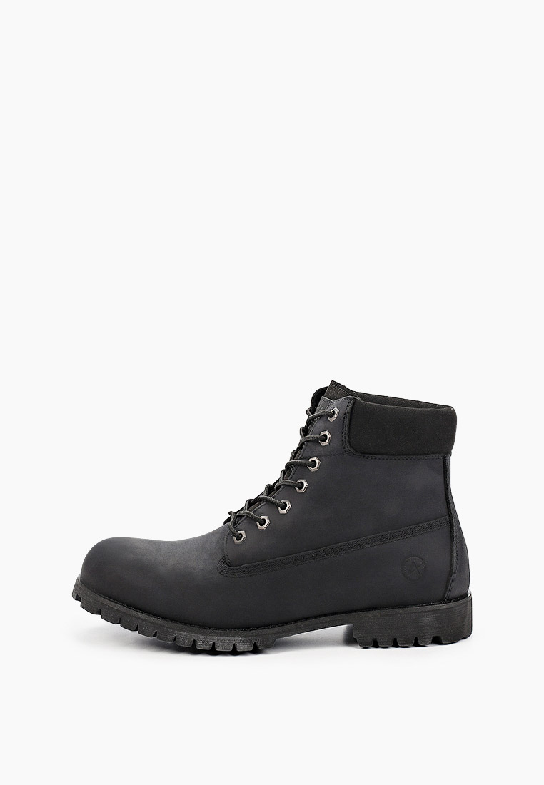 Ботинки Affex, цвет: черный, RTLABZ497001 — купить в интернет-магазине ...