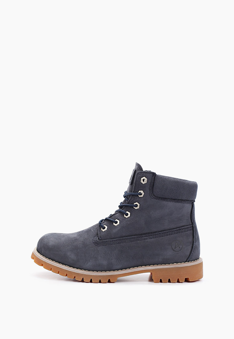 Ботинки Affex, цвет: синий, RTLABZ498001 — купить в интернет-магазине ...