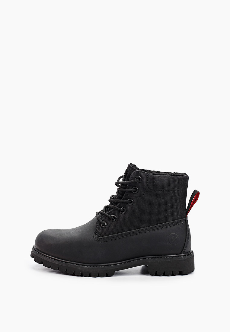 Ботинки Affex, цвет: черный, RTLABZ498501 — купить в интернет-магазине ...