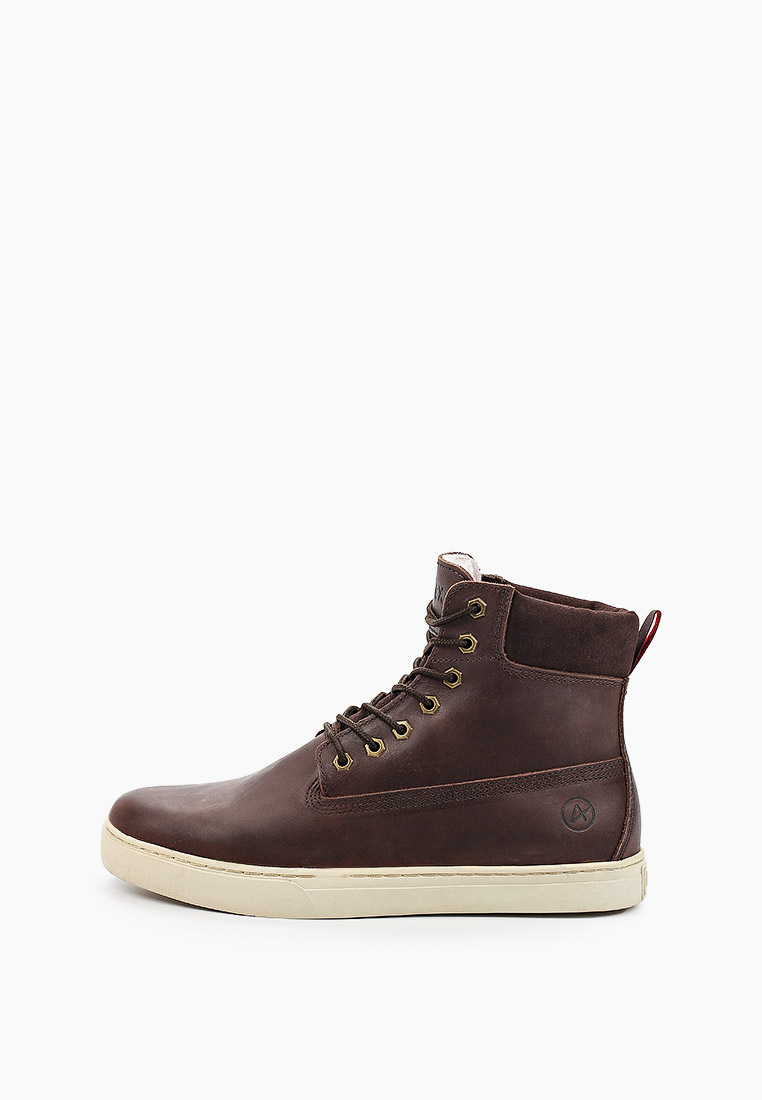 Кеды Affex, цвет: коричневый, RTLABZ499301 — купить в интернет-магазине ...