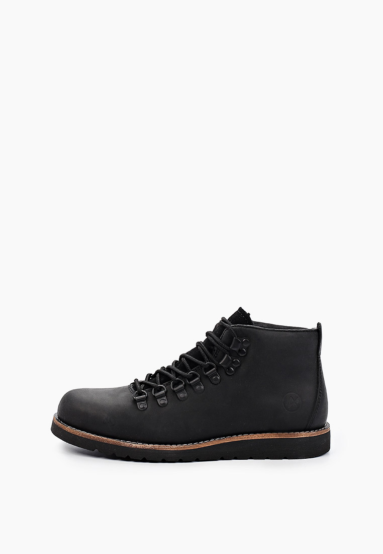 Ботинки Affex, цвет: черный, RTLABZ500701 — купить в интернет-магазине ...