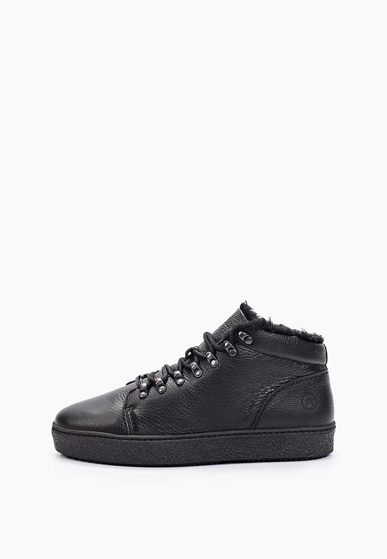 Кеды Affex, цвет: черный, RTLABZ502401 — купить в интернет-магазине Lamoda