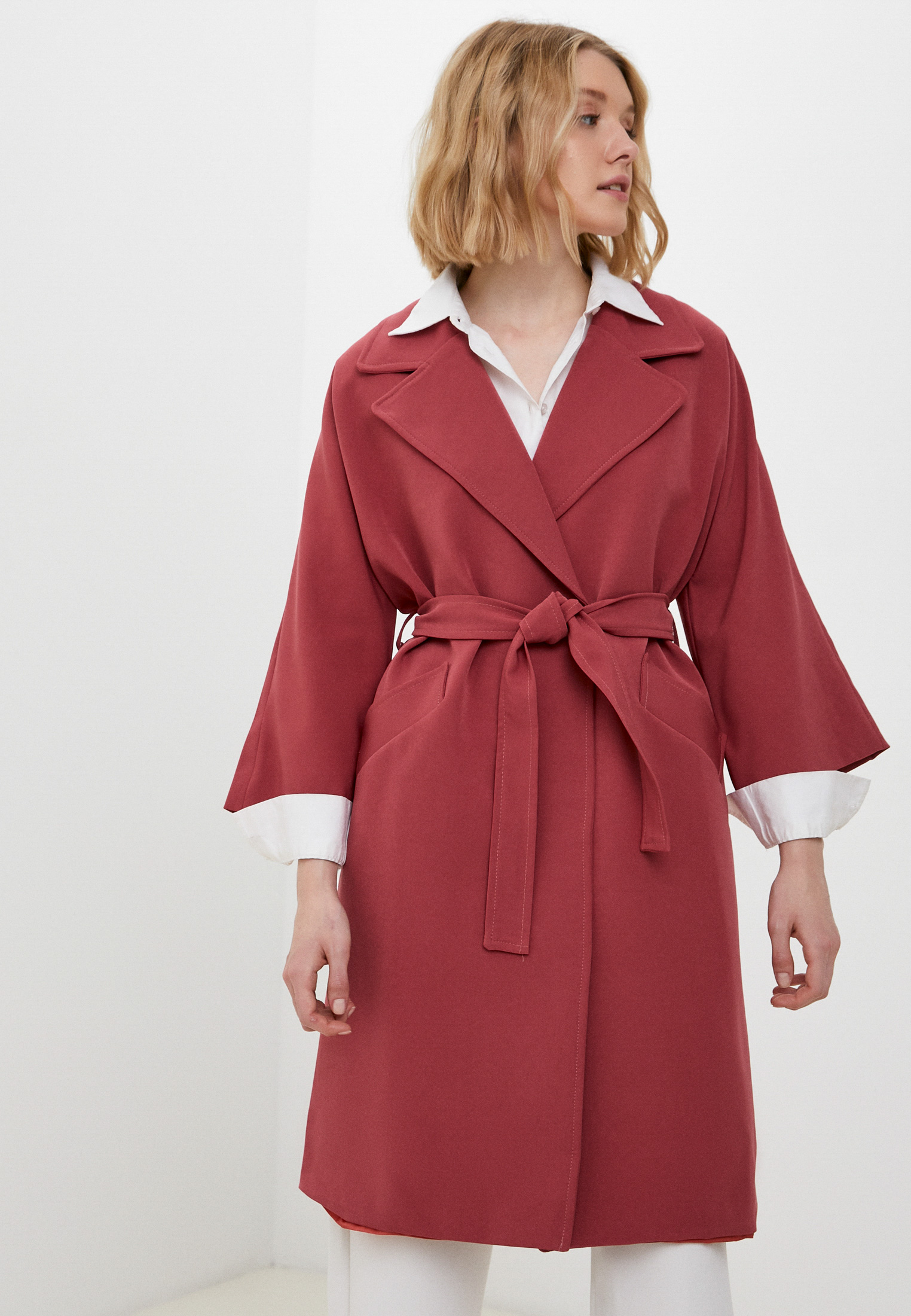Плащ Pink Summer, цвет: розовый, RTLABZ887701 — купить в интернет ...