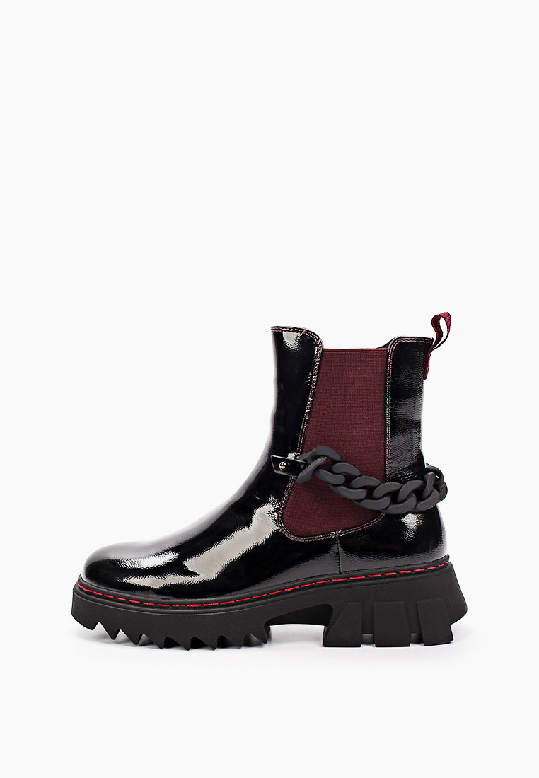 Ботинки Antilopa, цвет: черный, RTLACA091501 — купить в интернет ...