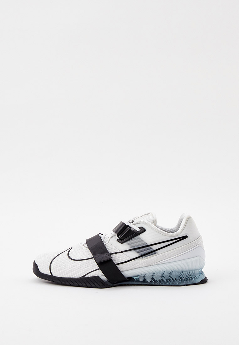 Штангетки Nike NIKE ROMALEOS 4, цвет: белый, RTLACA284301 — купить в ...