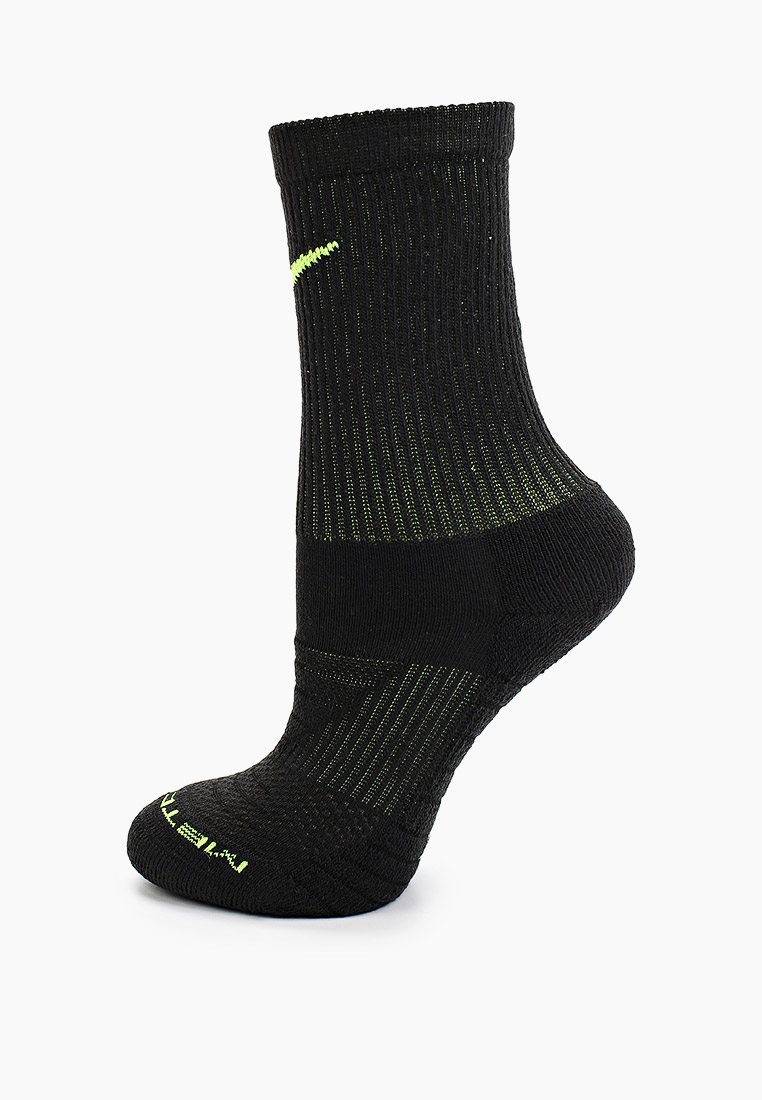 Носки Nike U NK EVRY MAX METCON CUSH CRW, цвет: черный, RTLACA285901 ...