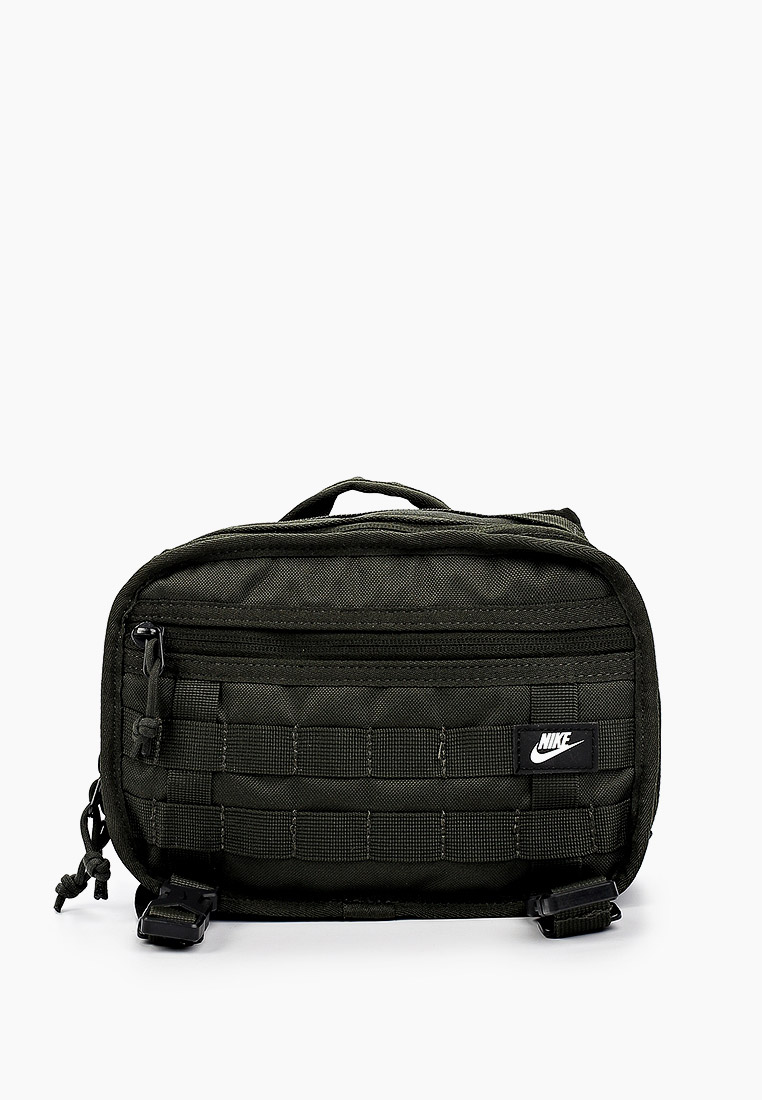 Сумка поясная Nike NK RPM WAISTPACK, цвет: хаки, RTLACA286001 — купить ...