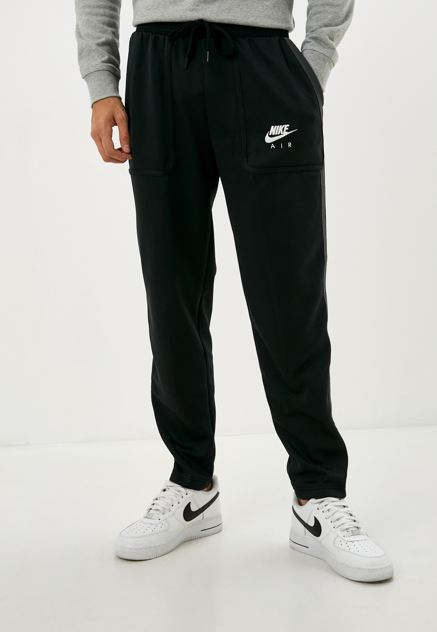 Брюки спортивные Nike M Nsw Nike Air Oh Pk Pant цвет черный