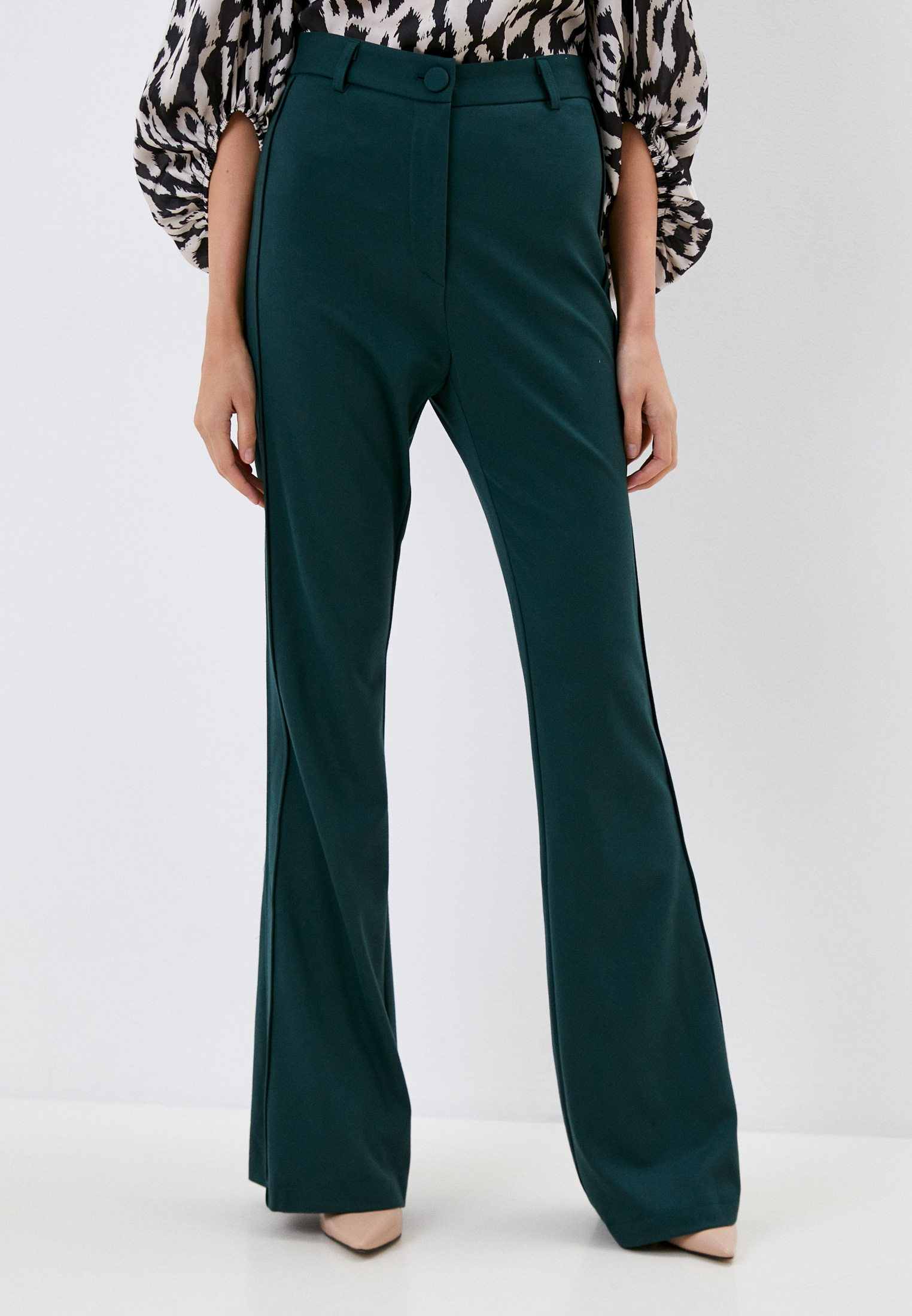 Брюки Imperial, цвет: зеленый, RTLACA317201 — купить в интернет ...