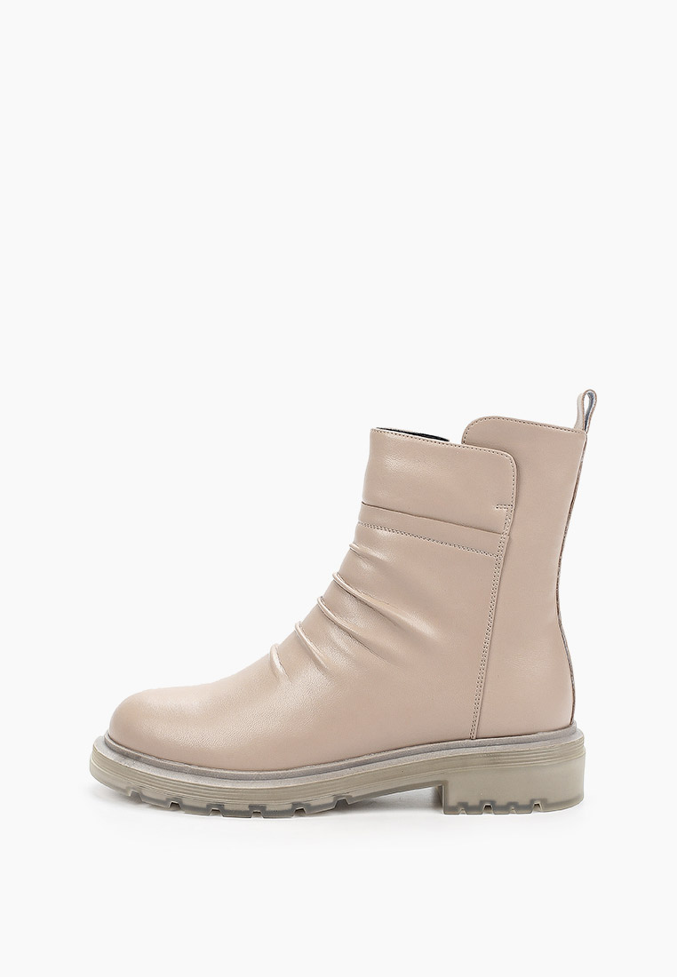 Полусапоги Covani, цвет: бежевый, RTLACA331401 — купить в интернет ...