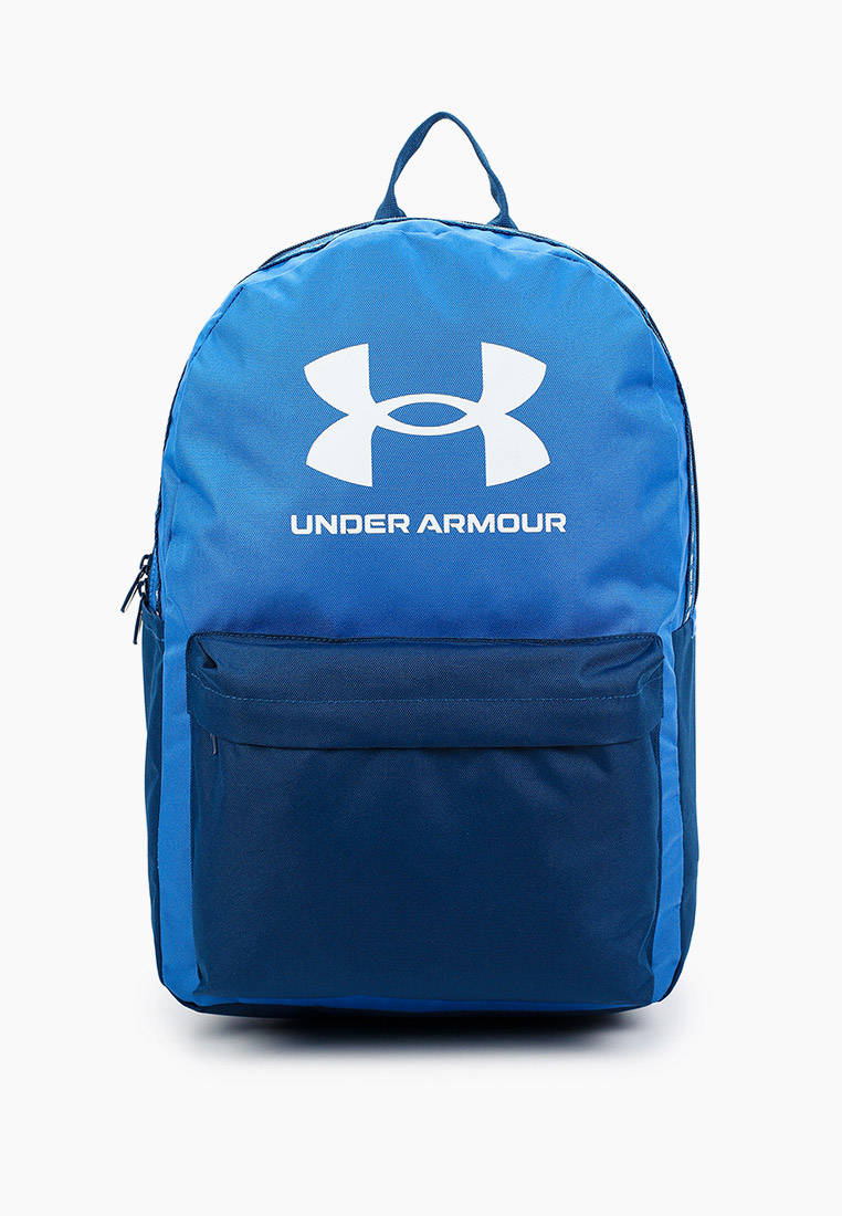 Рюкзак Under Armour UA Loudon Backpack, цвет: синий, RTLACA368101 ...