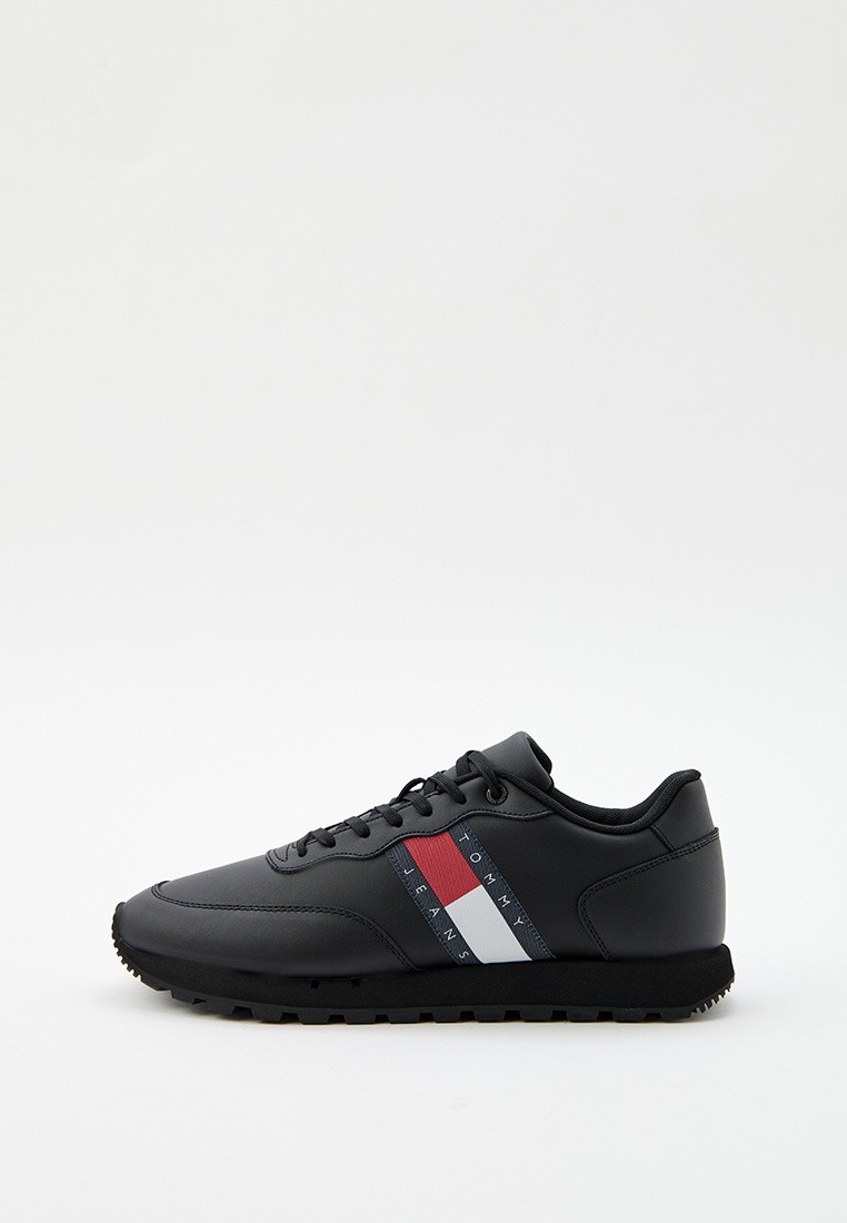 Кроссовки Tommy Jeans, цвет: черный, RTLACE423601 — купить в интернет ...
