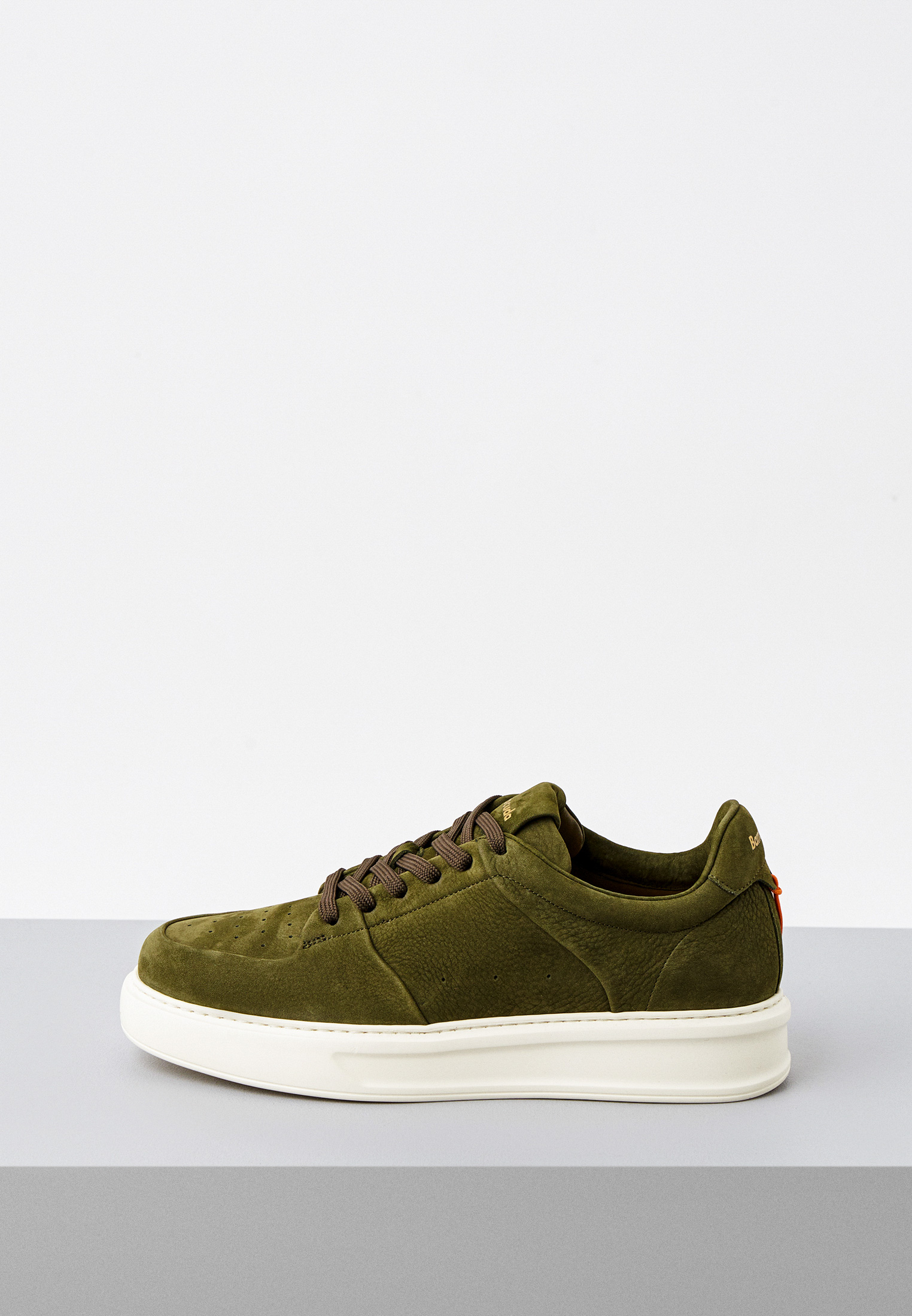 Кеды Barracuda, цвет: хаки, RTLACA745901 — купить в интернет-магазине ...