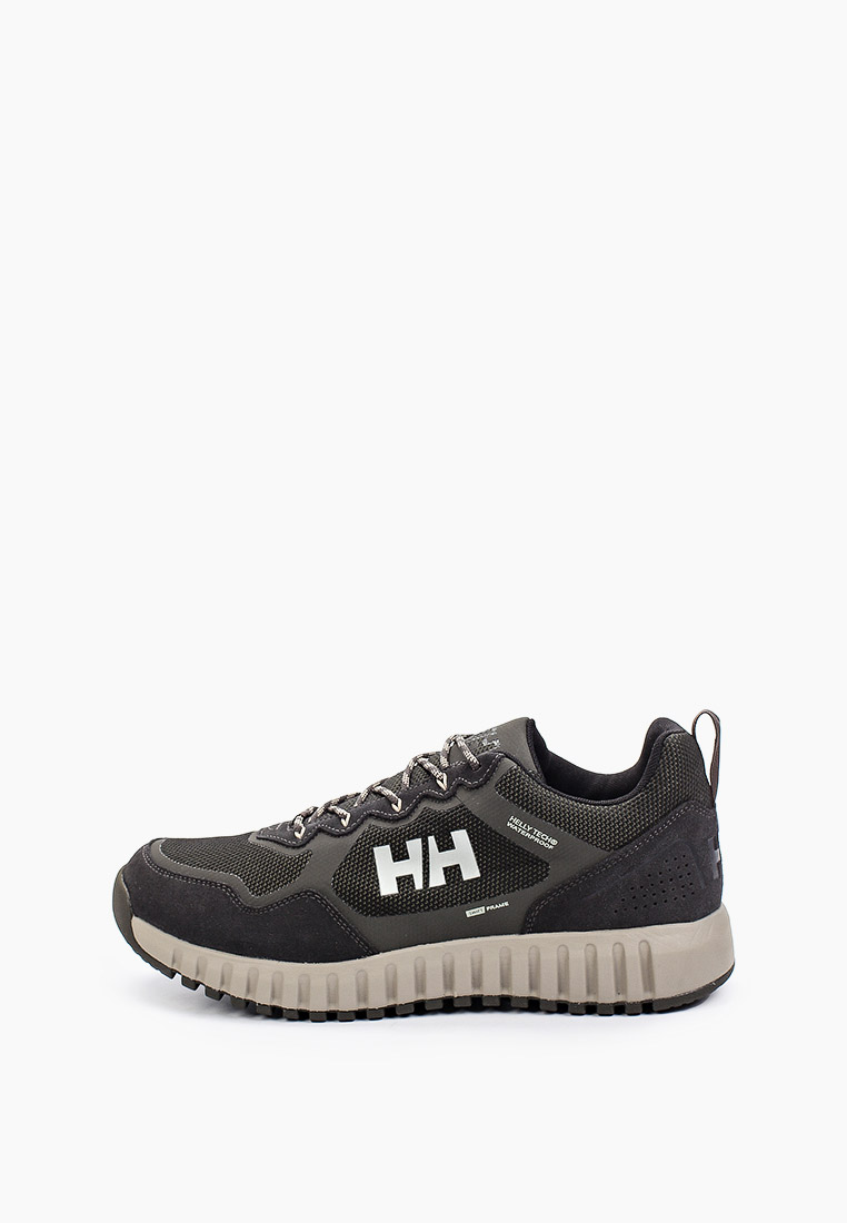 Кроссовки Helly Hansen MONASHEE ULLR LOW HT, цвет: черный, RTLACA969901 ...