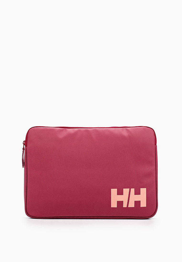 Чехол для ноутбука Helly Hansen HH LAPTOP SLEEVE, цвет: бордовый ...