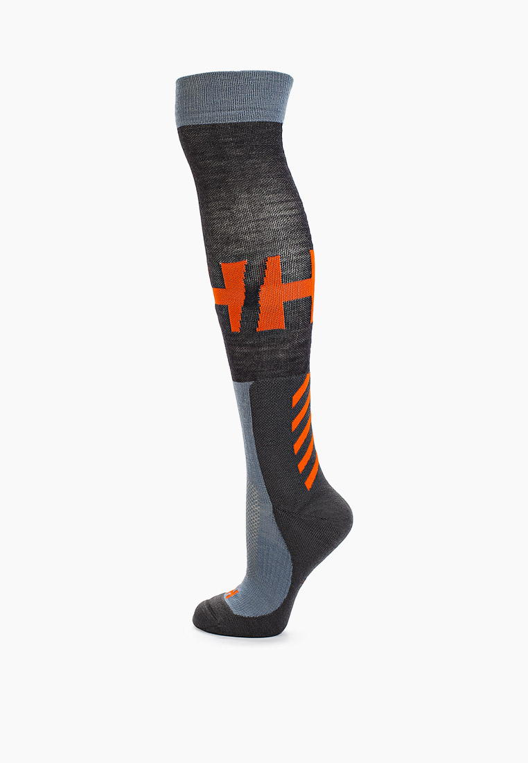 Гольфы Helly Hansen ALPINE SOCK MEDIUM, цвет: серый, RTLACA991101 ...