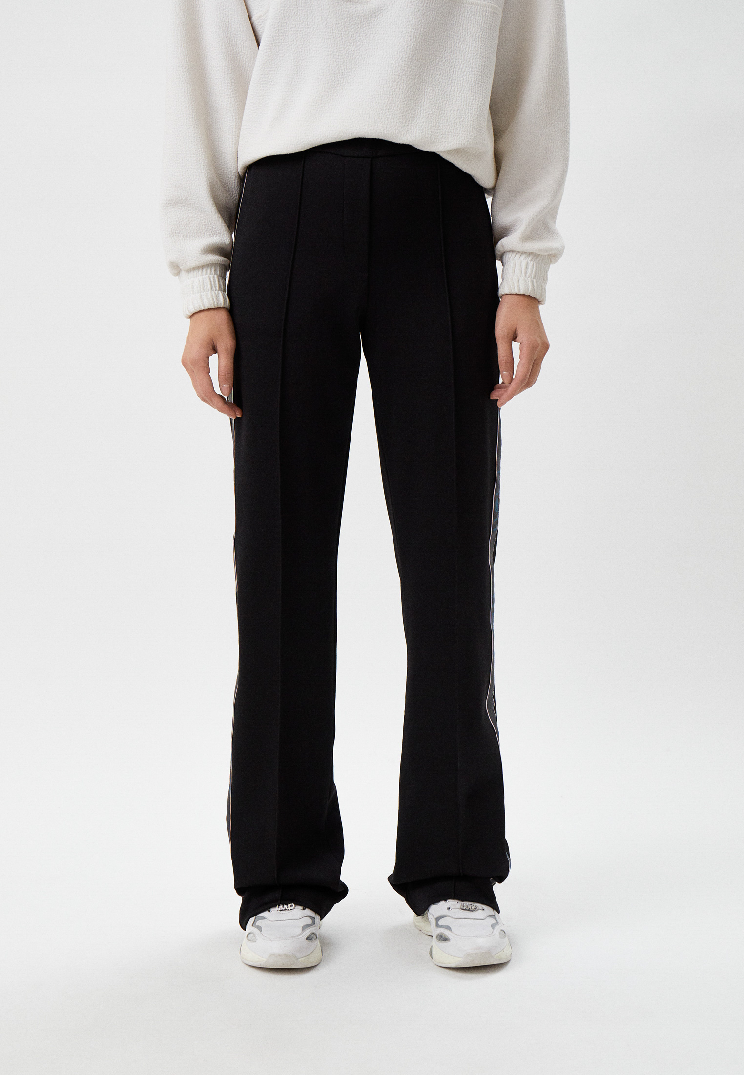 Брюки Trussardi, цвет: черный, RTLACB098201 — купить в интернет ...