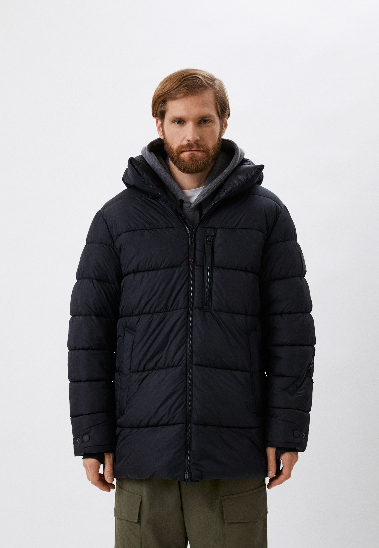 Куртка утепленная Bogner Fire+Ice, цвет: черный, RTLACB330501 — купить ...