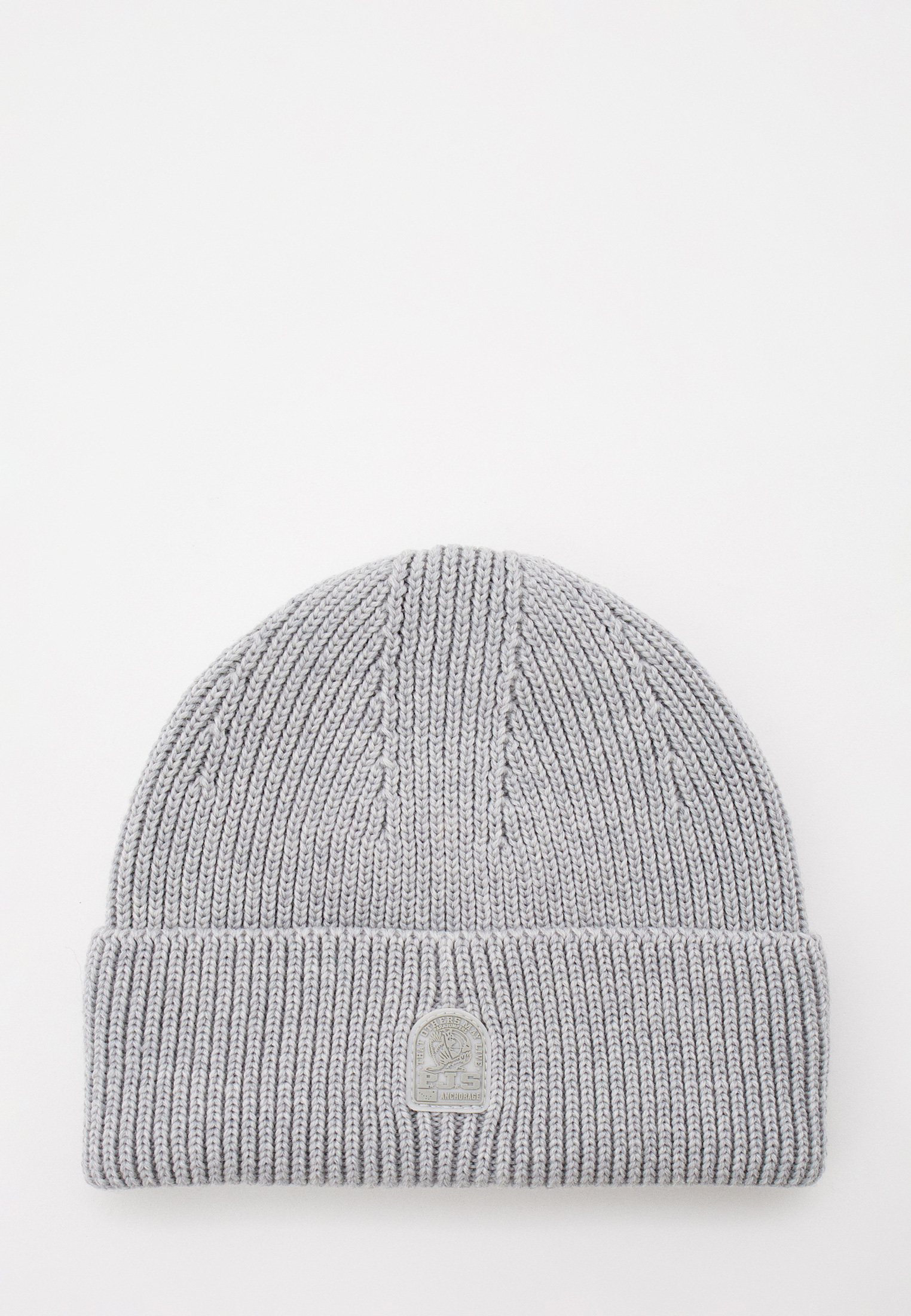 Шапка Parajumpers, цвет: серый, RTLACB454301 — купить в интернет ...