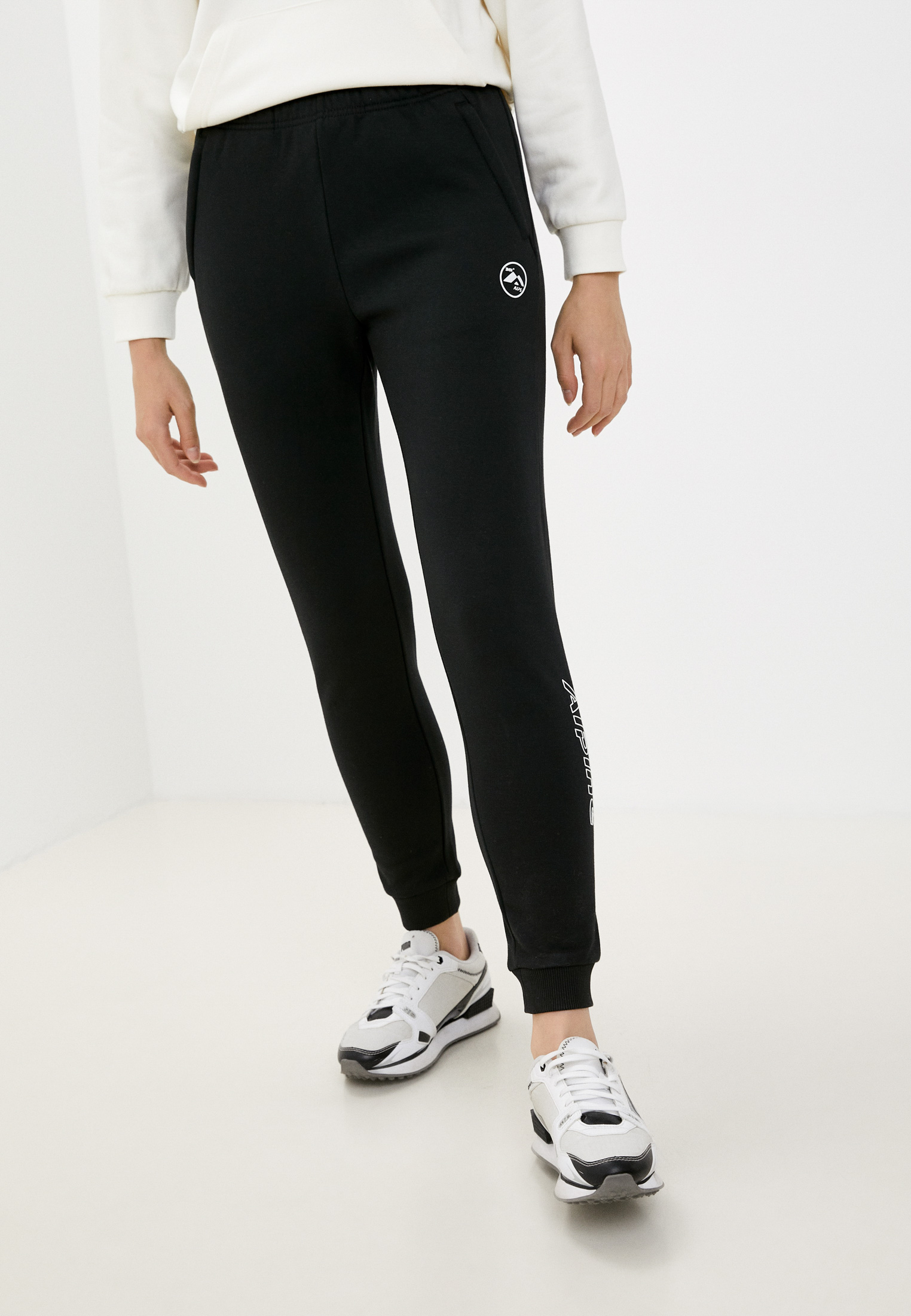 Брюки спортивные 361 Knit Pants, цвет: черный, RTLACB628401 — купить в ...
