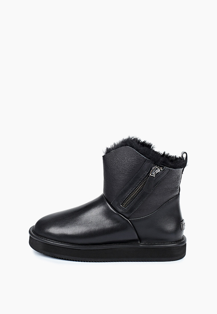 Полусапоги Tendance, цвет: черный, RTLACB741101 — купить в интернет ...