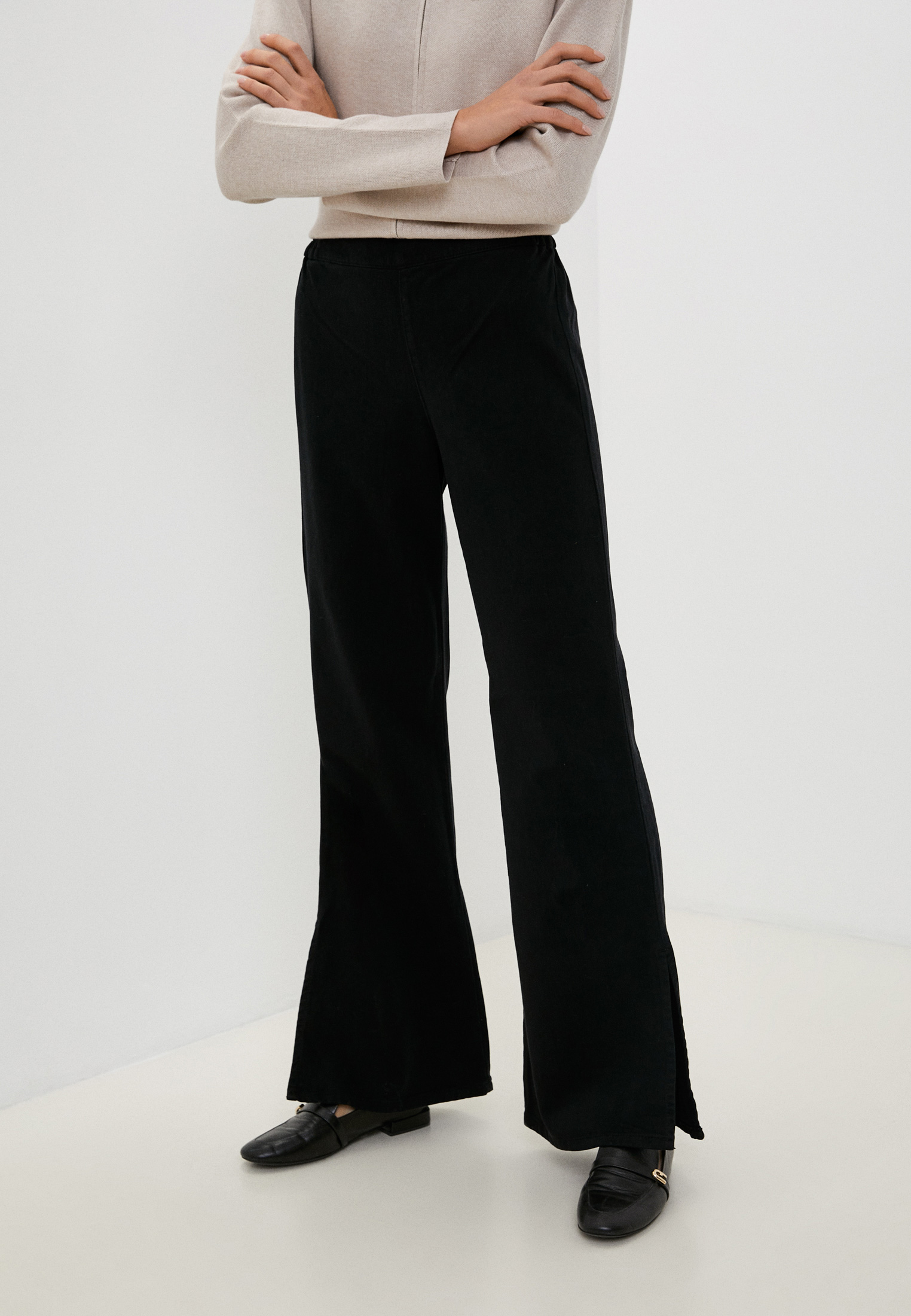 Брюки United Colors of Benetton, цвет: черный, RTLACB846101 — купить в ...