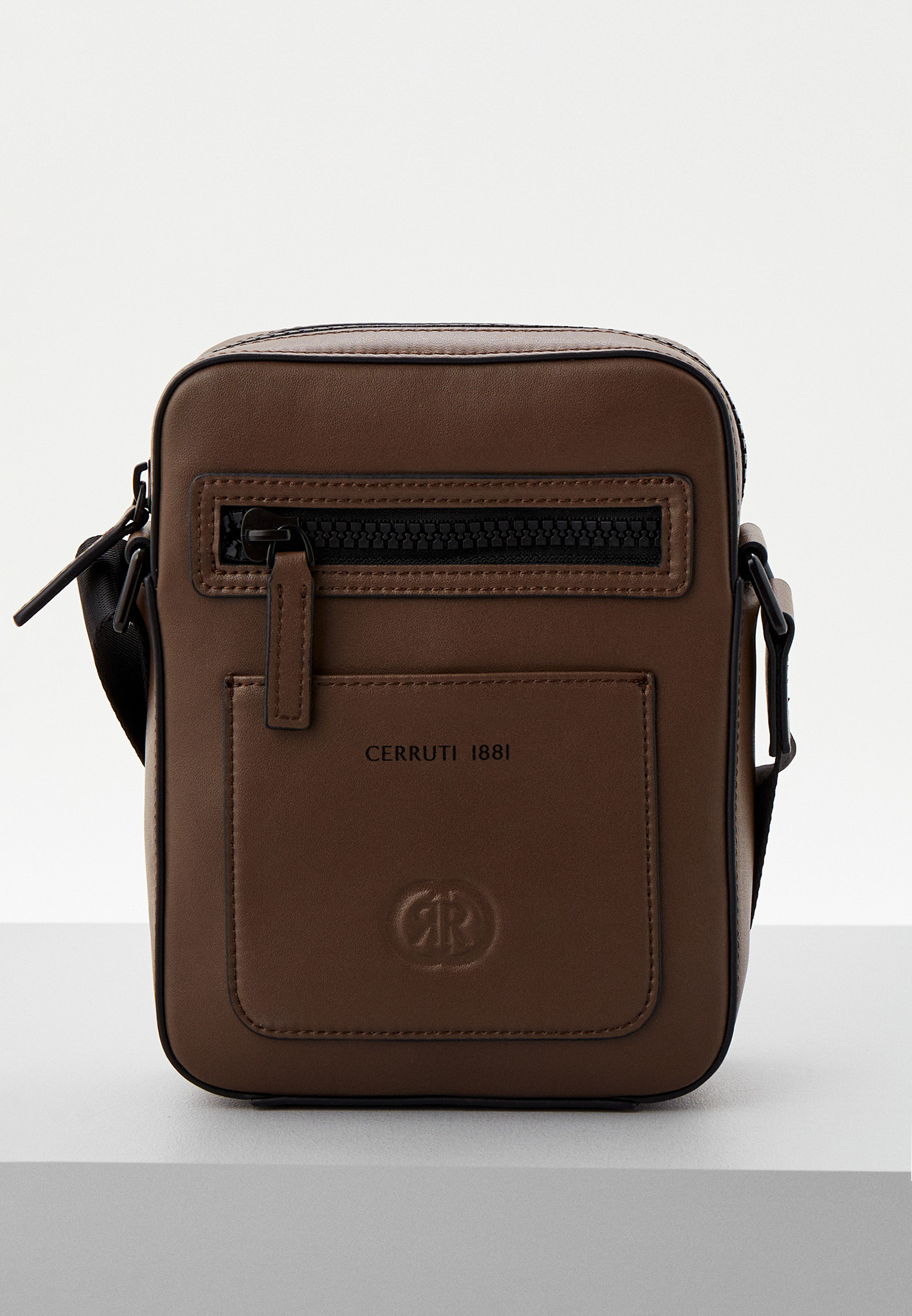 Сумка Cerruti 1881, цвет: коричневый, RTLACB930801 — купить в интернет ...