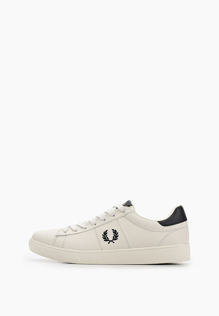 Кеды Fred Perry, цвет: бежевый, RTLACC256701 — купить в интернет ...