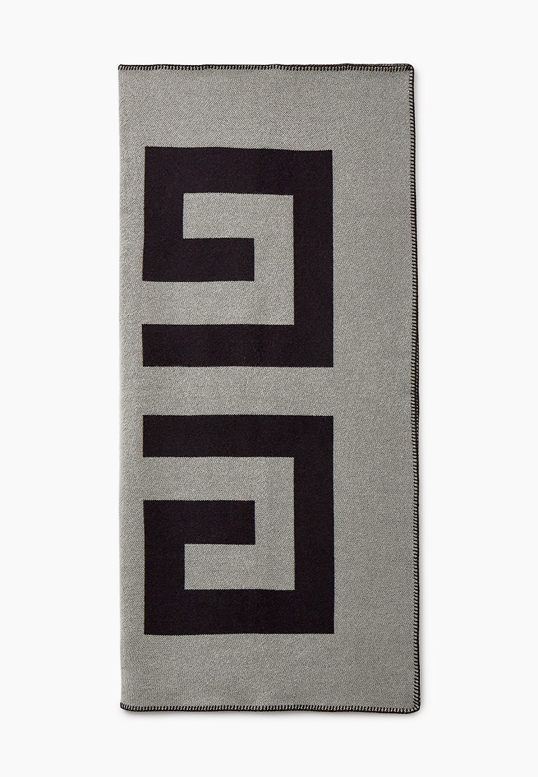 Платок Givenchy, цвет: серый, RTLACC292301 — купить в интернет-магазине ...