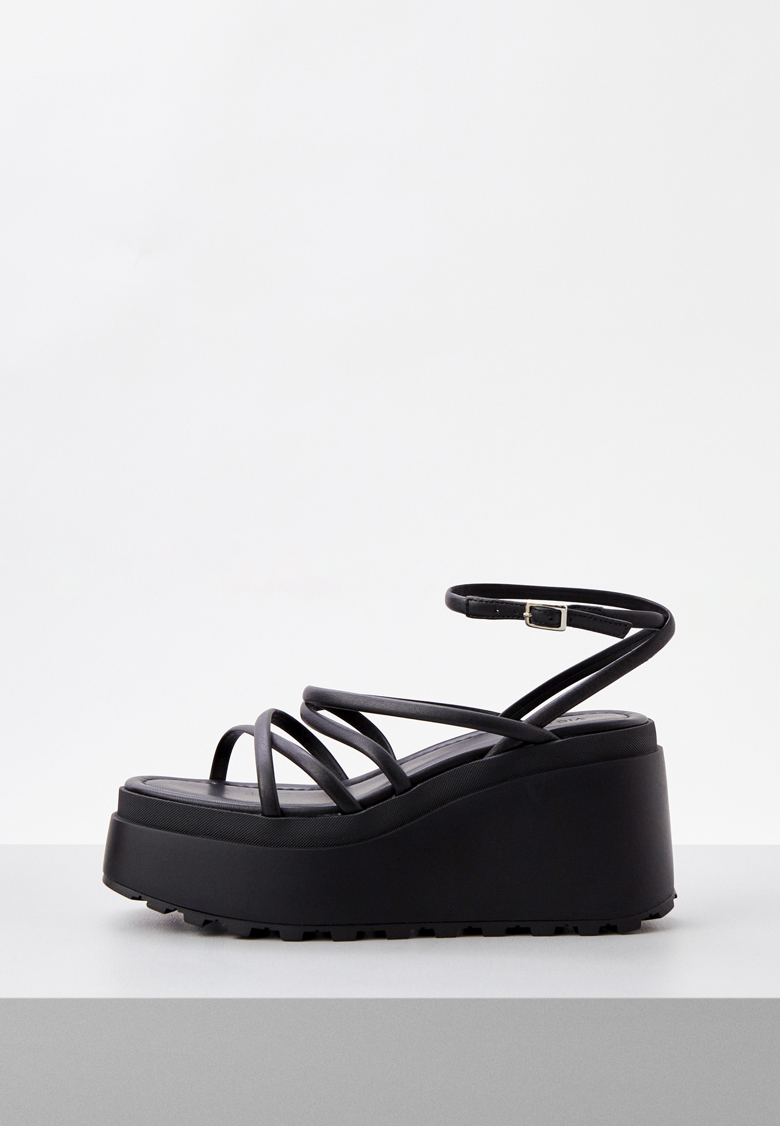 Босоножки Vic Matie, цвет: черный, RTLACC331601 — купить в интернет ...