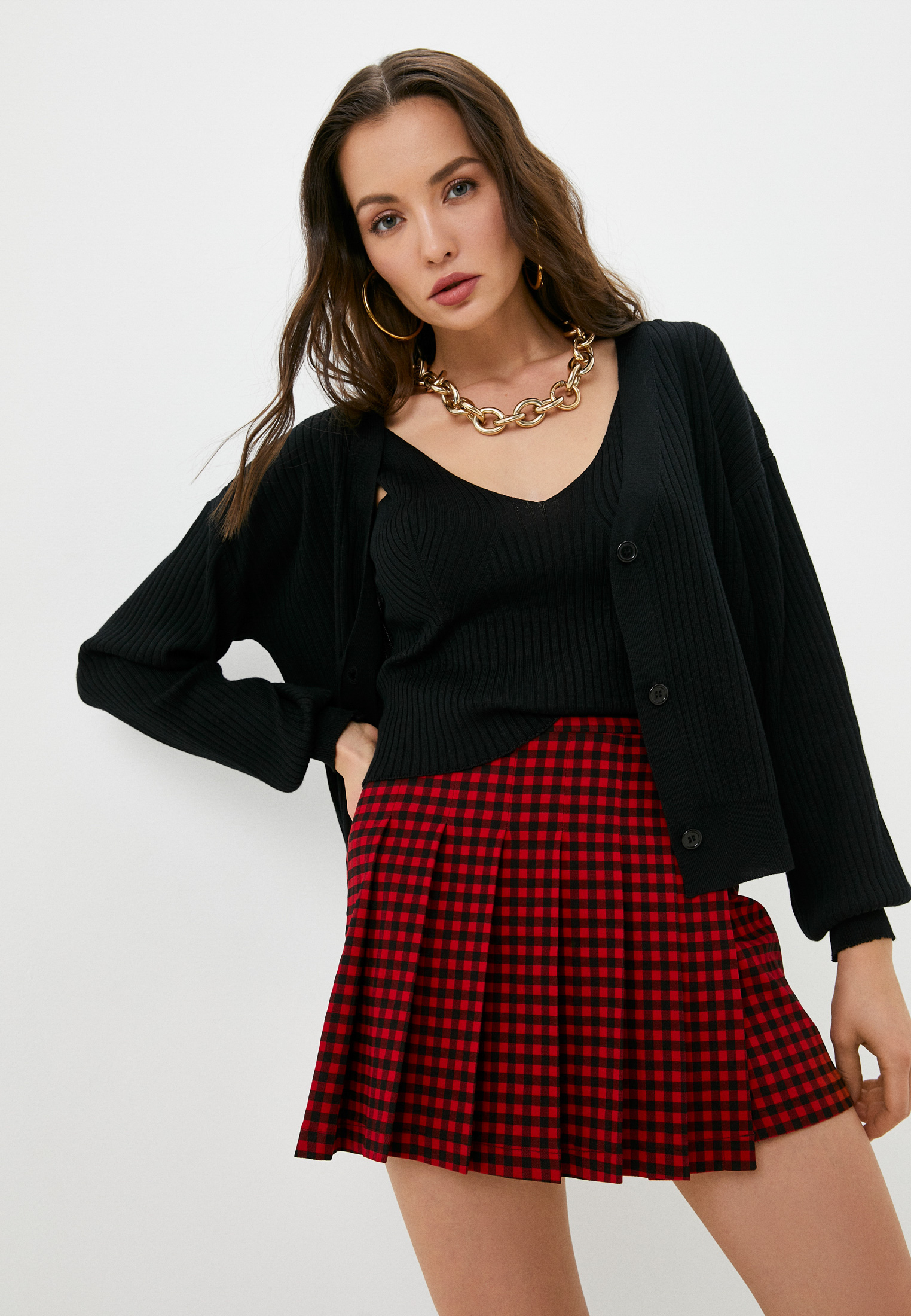 Твинсет TrendyAngel twinset, цвет: черный, RTLACC548801 — купить в ...