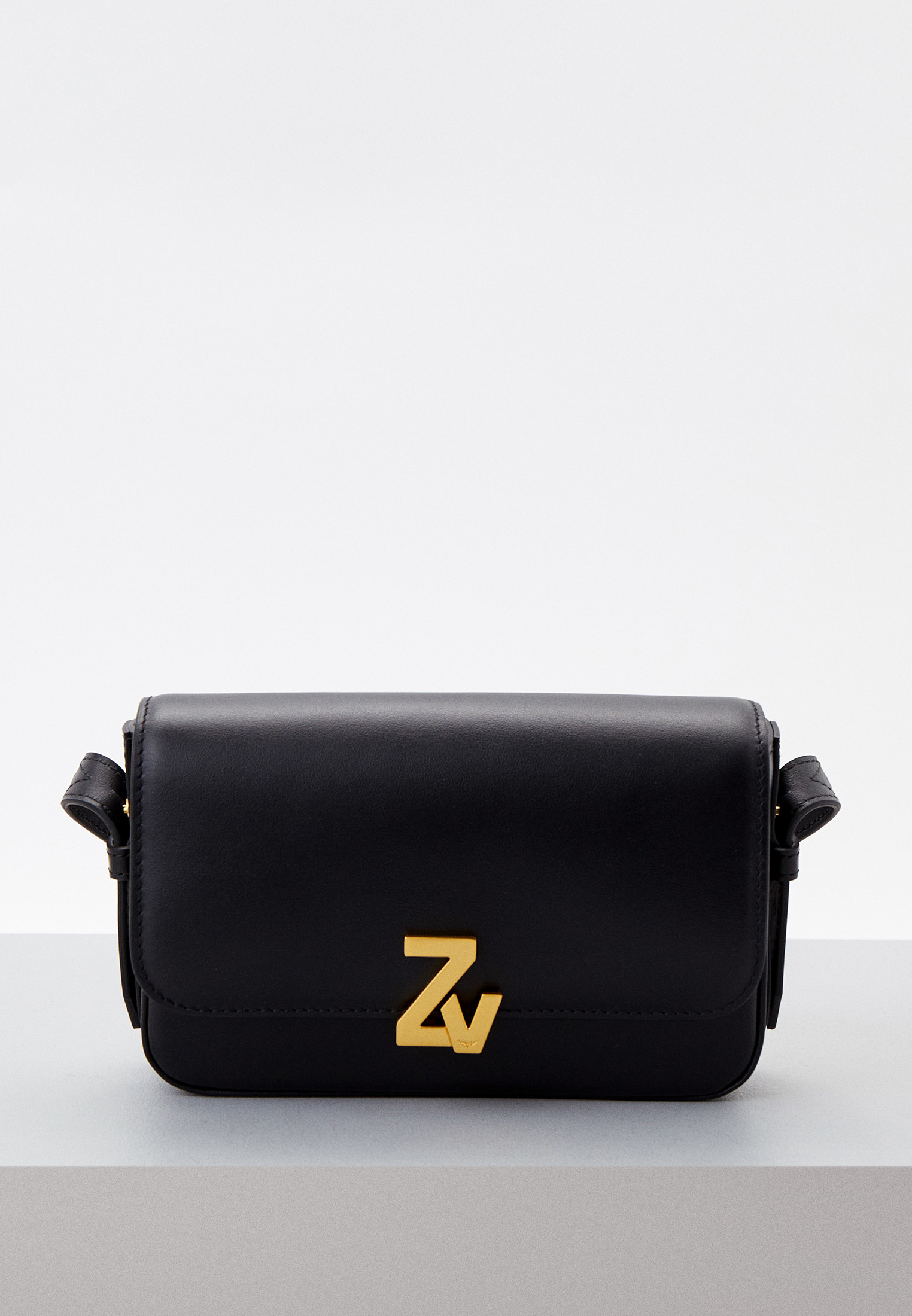 Сумка Zadig & Voltaire, цвет: черный, RTLACC570801 — купить в интернет ...