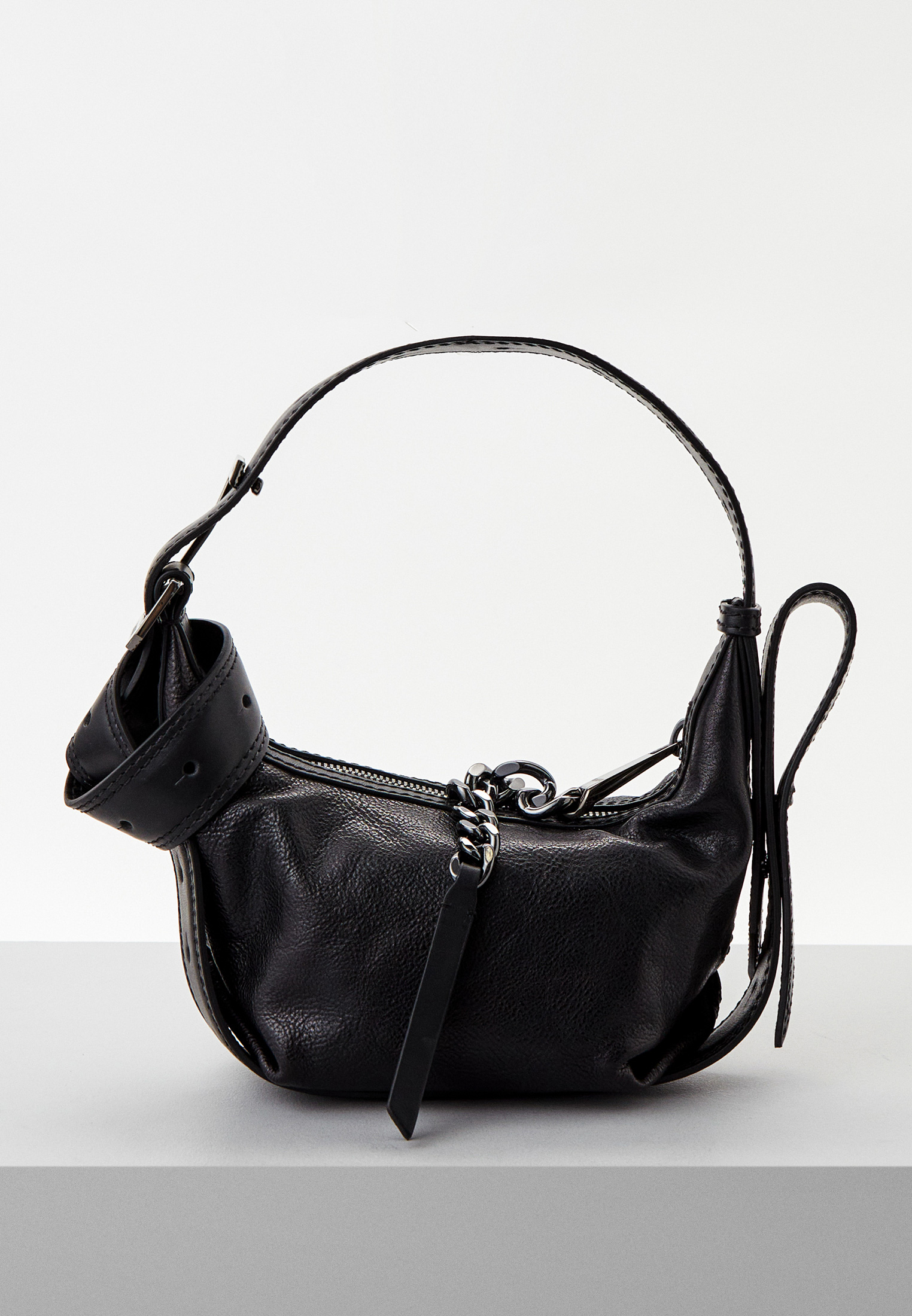 Сумка Zadig & Voltaire, цвет: черный, RTLACC571101 — купить в интернет ...