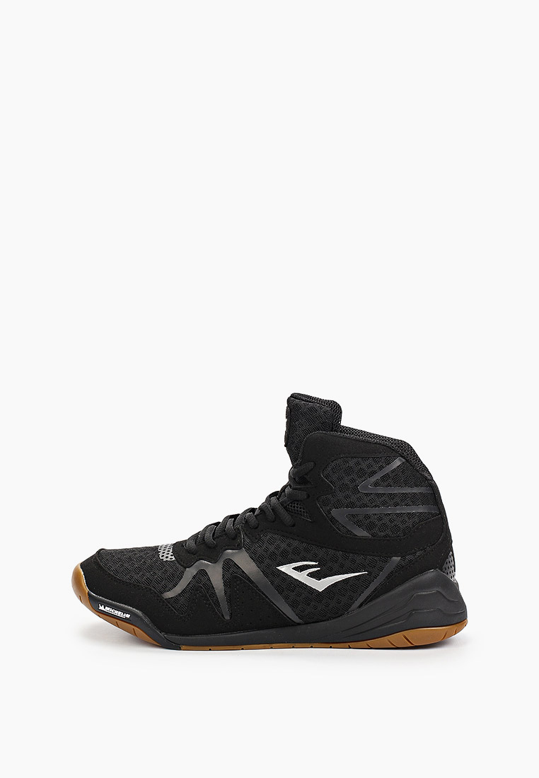 Боксерки Everlast Pivt Low Top, цвет: черный, RTLACC583601 — купить в ...