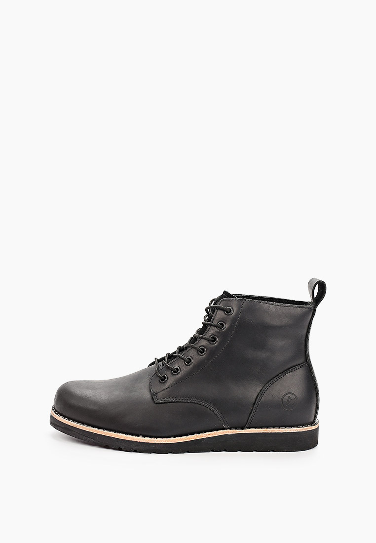 Ботинки Affex, цвет: черный, RTLACC680901 — купить в интернет-магазине ...