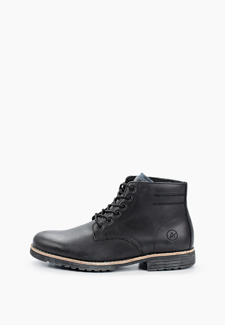 Ботинки Affex, цвет: черный, RTLACC681701 — купить в интернет-магазине ...