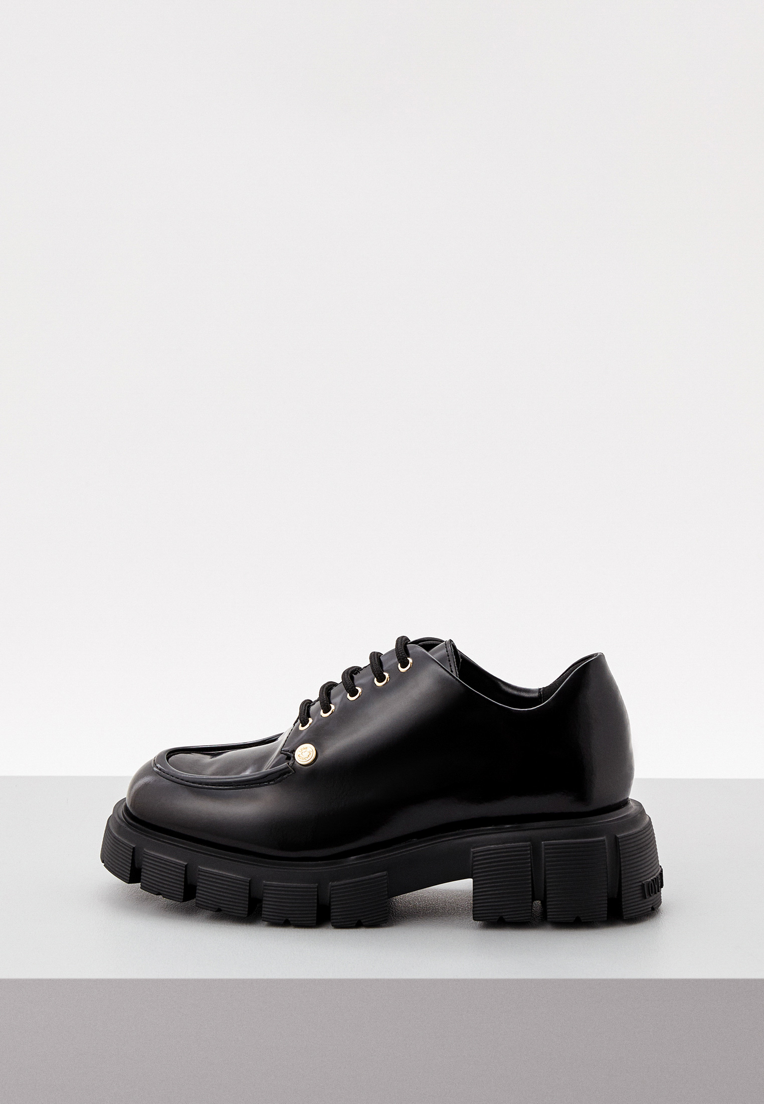 Ботинки Love Moschino, цвет: черный, RTLACC850601 — купить в интернет ...