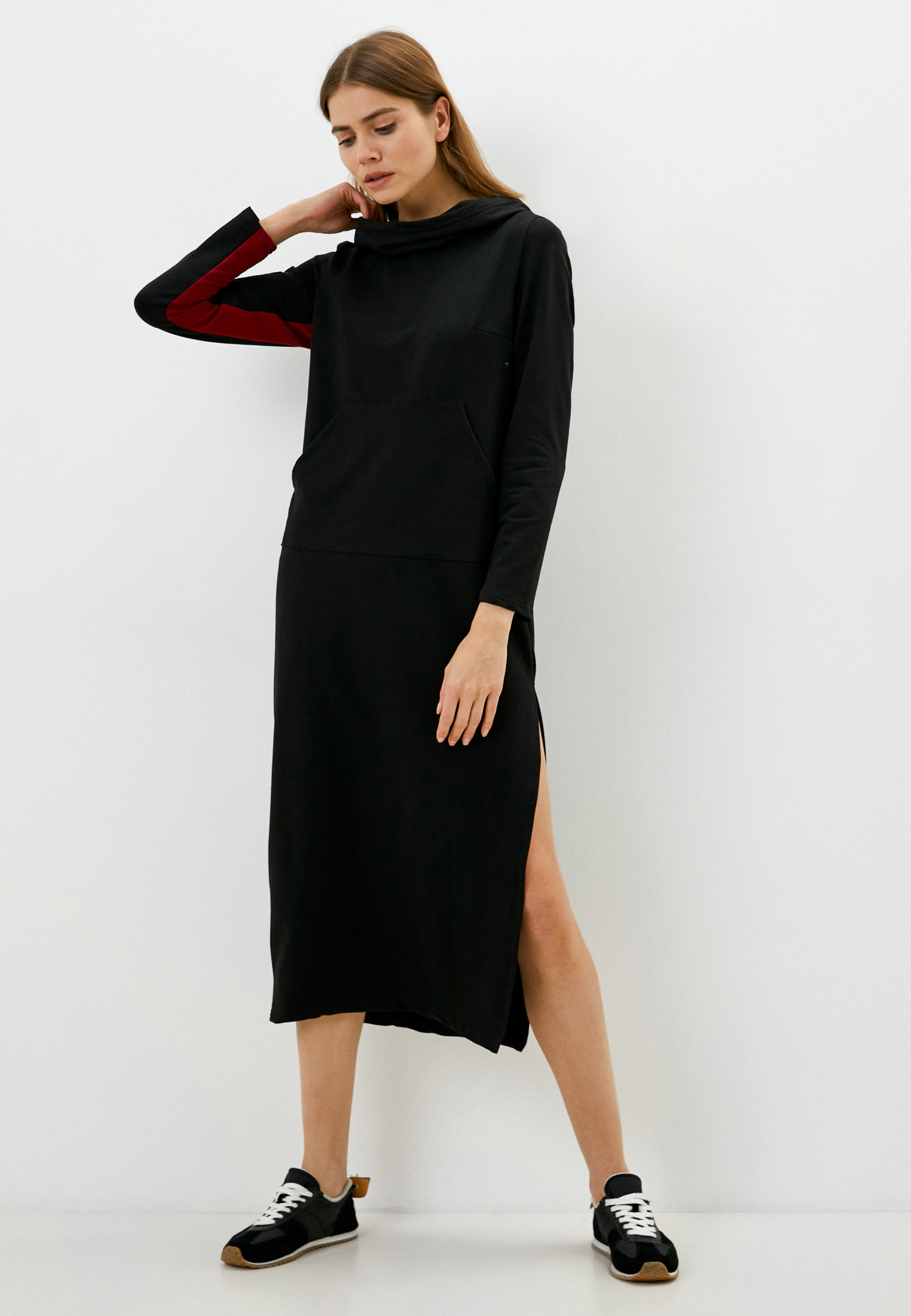 Платье Rene Santi, цвет: черный, RTLACC855201 — купить в интернет ...