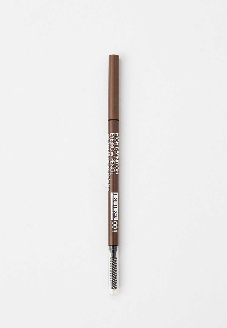 Карандаш для бровей Pupa HIGH DEFINITION EYEBROW PENCIL, тон 001 ...