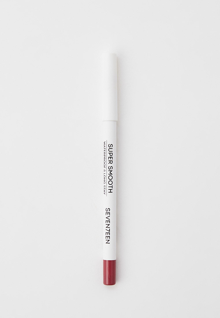 Карандаш для губ Seventeen SUPER SMOOTH Waterproof & Long stay Lip ...