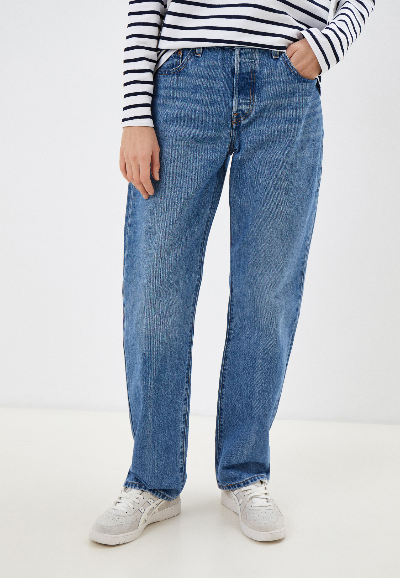 Джинсы Levi's® 90S 501®, цвет: синий, RTLACD209901 — купить в интернет ...